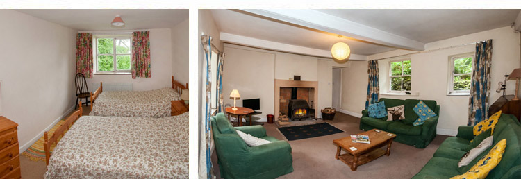 Swarthbeck Cottage: Swarthbeck Farm Holiday Cottages on the shore of ...