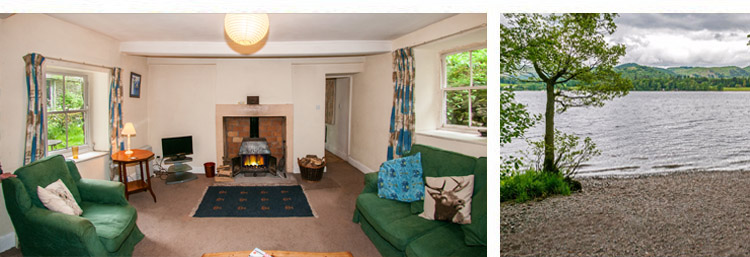 Swarthbeck Cottage: Swarthbeck Farm Holiday Cottages on the shore of ...